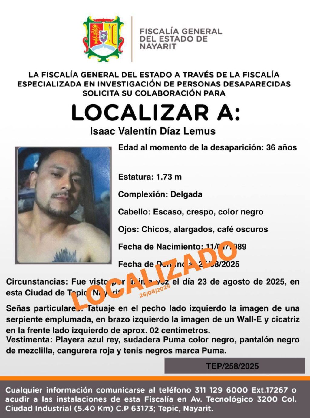 DETENIDO POR SU PROBABLE RESPONSABILIDAD EN DELITO DE FRAUDE GENÉRICO ...